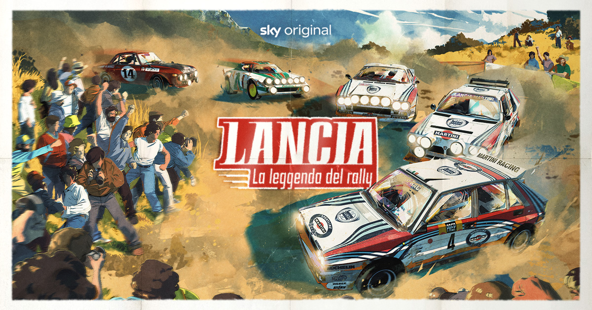 Lancia. La leggenda del rally | TIWI